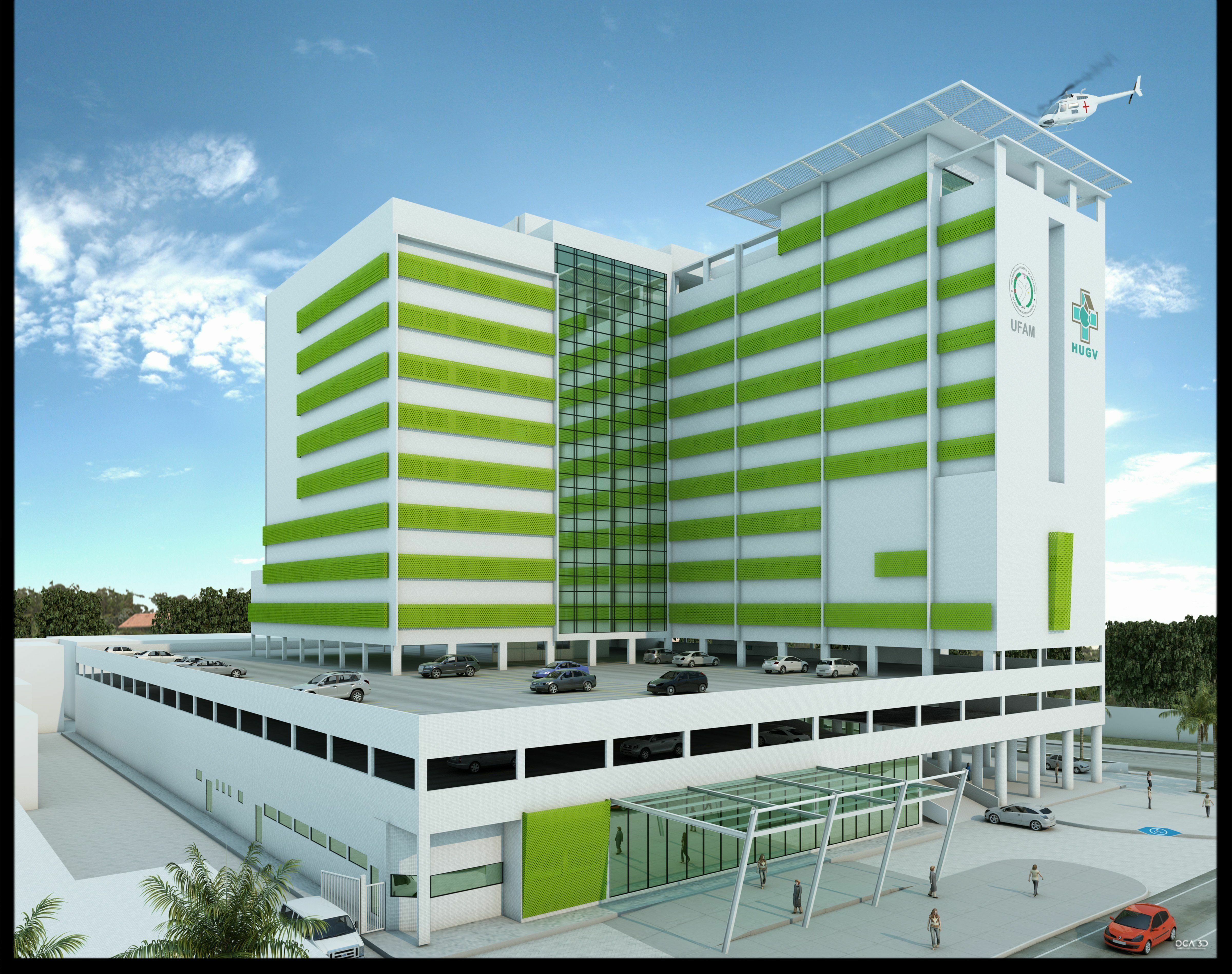 UFAM - Universidade Federal do Amazonas - HUGV completa meio século de ...